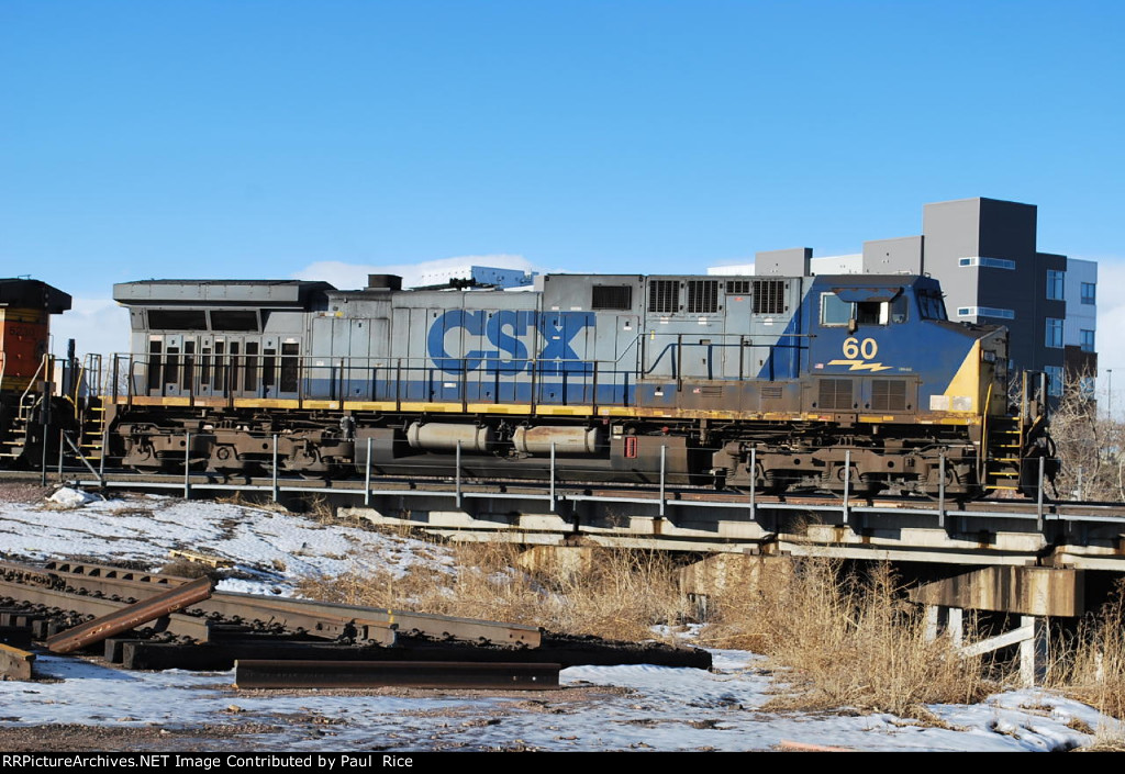 CSX 60